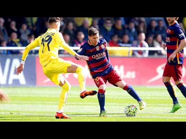 5 Reasons why Lionel Messi is the Greatest Of All Time