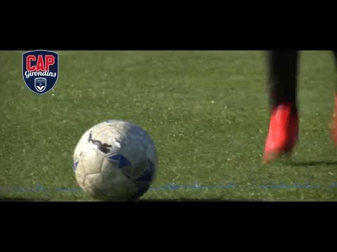 Cap Girondins - Présentation des stages