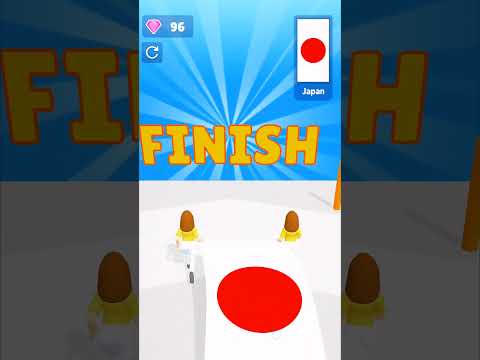 Draw Japan Flag