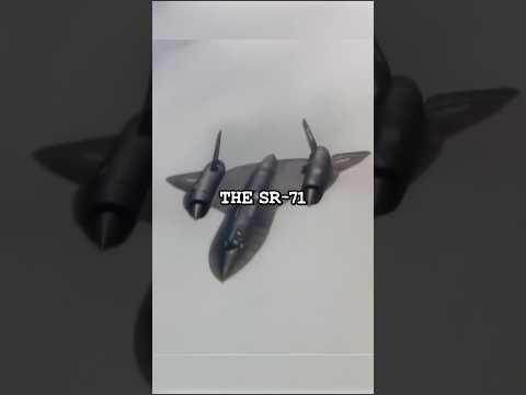 Why the SR-71 Blackbird Retired