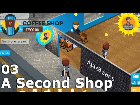 Steam Community :: Video :: Coffee Shop Tycoon: Another Shop And ...