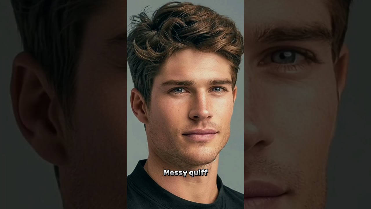Best hairstyle for curly and wavy hairs | men's