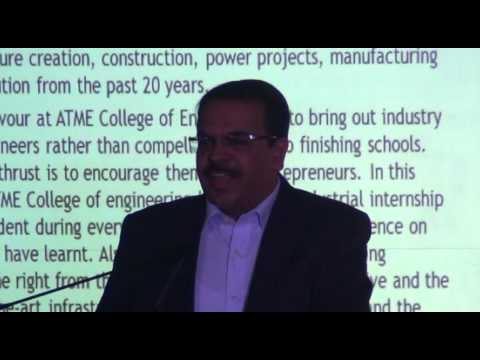 ATME College of Engineering - Admission 2026, Fees, Courses, Placement ...