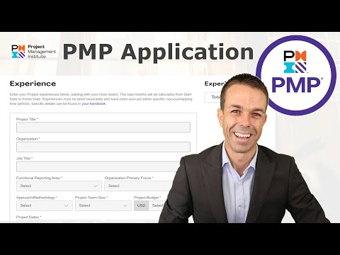 How to Apply for your PMP