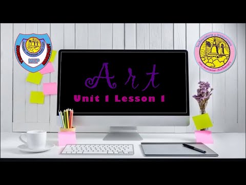 ESL Art Unit 1 Lesson 1 Positions in nature