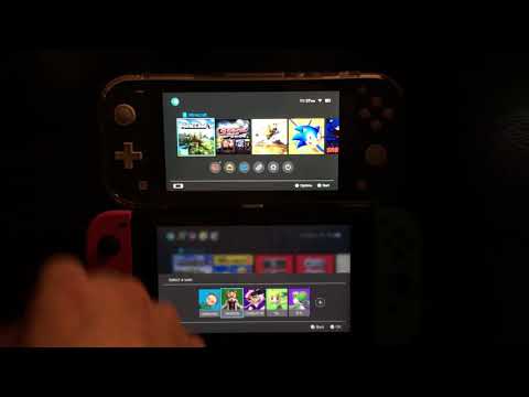 Minecraft Local Wireless Network LAN Play on Nintendo Switch