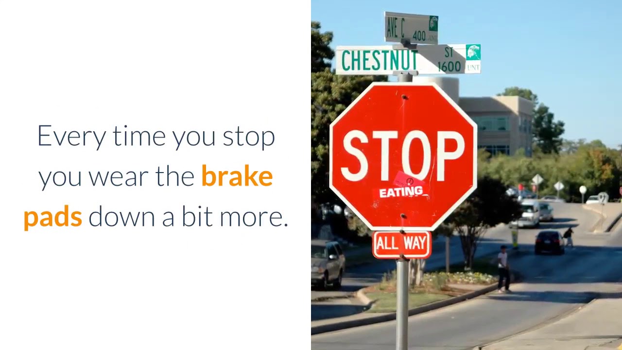 brake repair denton tx