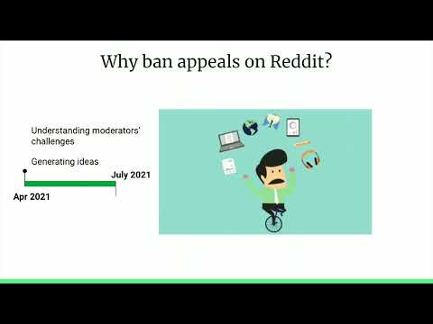 Shubham Altreja | How Appealmod reduced workloads for Reddit moderators