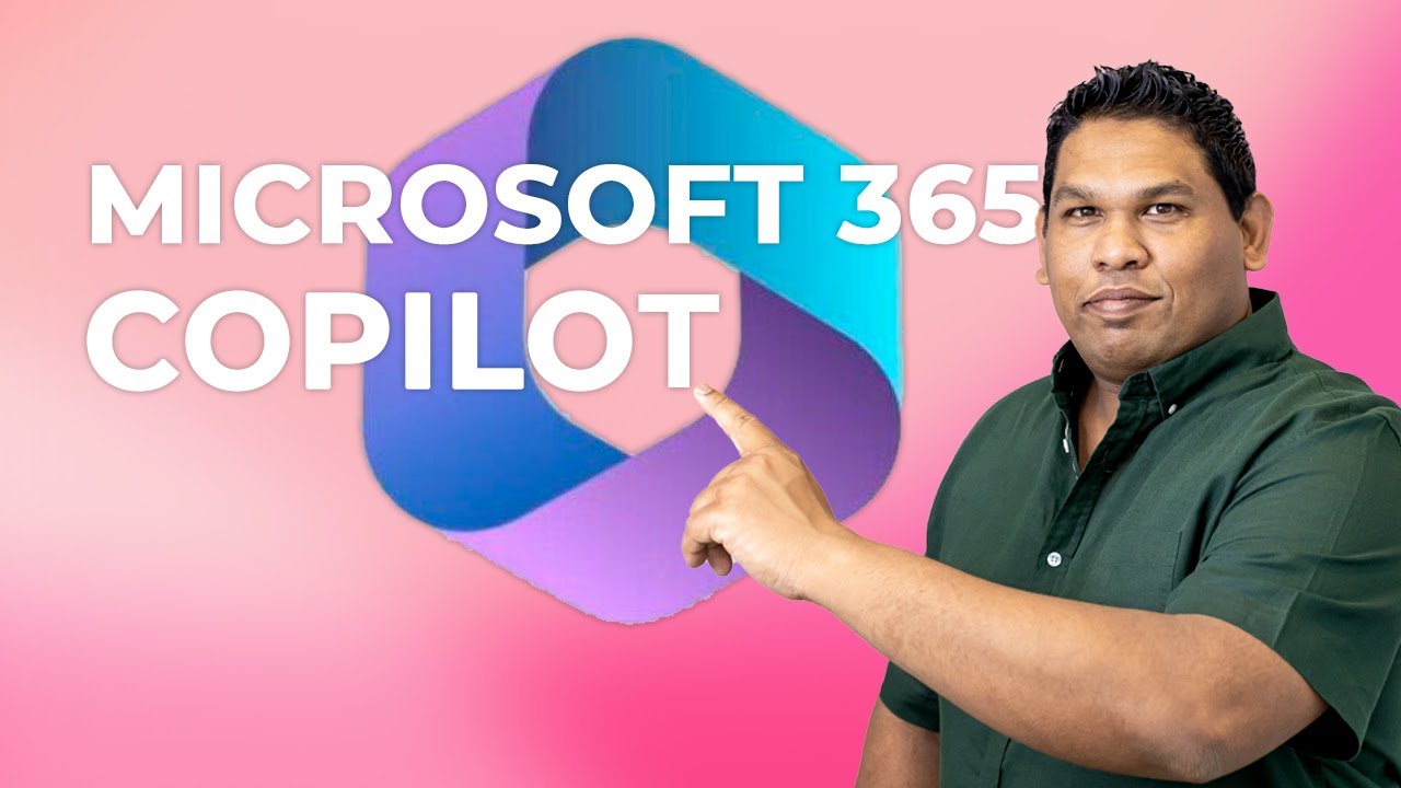 Introducing Microsoft 365 Copilot | AI, GPT4, Outlook, Word, PowerPoint, Excel & Teams