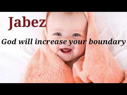 Muslim Baby Boy Names Starting with 'J' || Cute names for boys ||