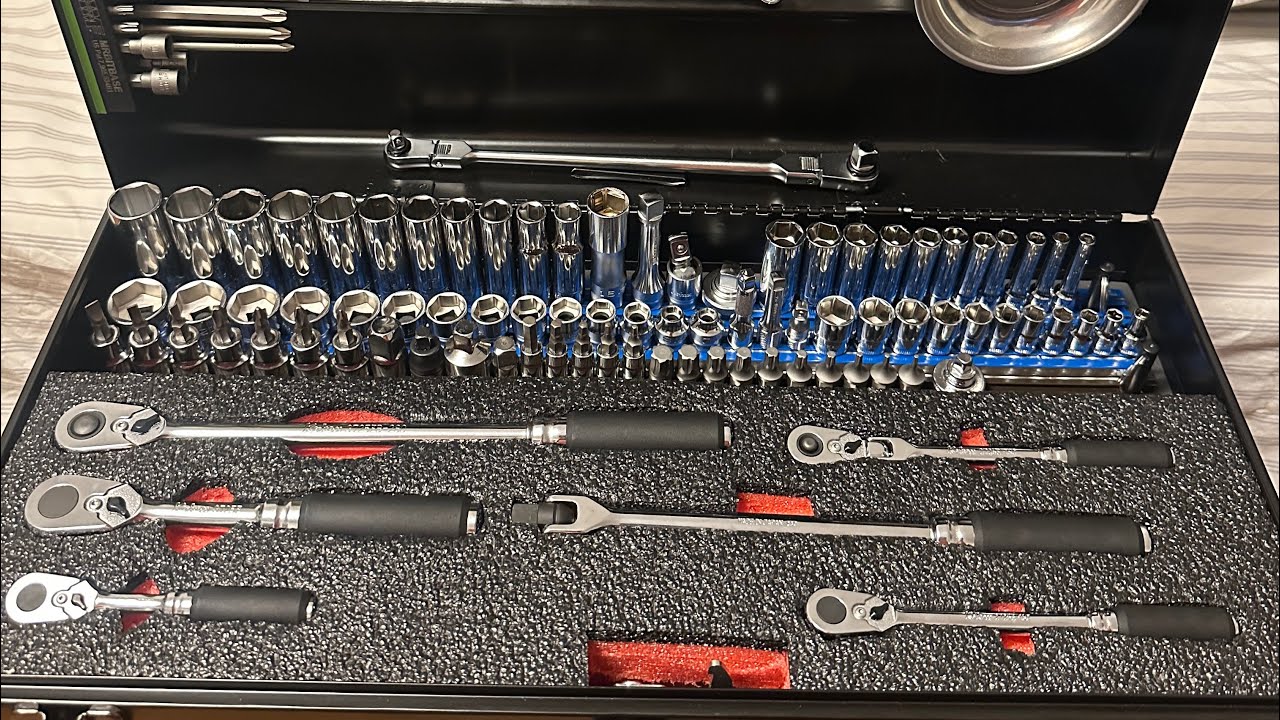 My Portable Tool Box Setup