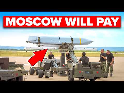 Everyone in Moscow Should Be AFRAID... After What US Is Giving Ukraine