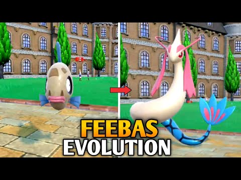 How To Evolve Feebas Into Milotic In Pokemon Scarlet & Violet | The Teal Mask DLC