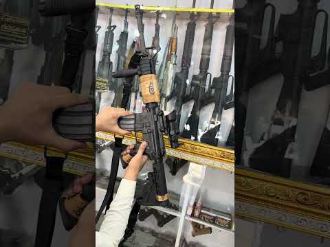 M4A1 Review Video || HAC Armoury’s