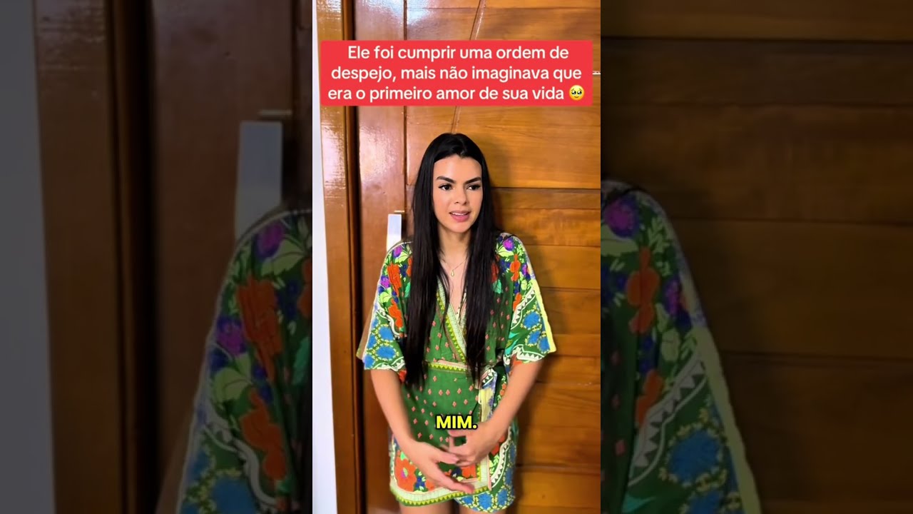 He went to carry out an eviction order, but he had no idea it was the first love of his life.