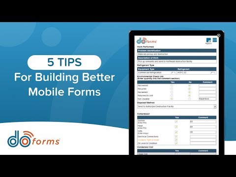 Webinars, Live Coaching Sessions & Video Library | doForms