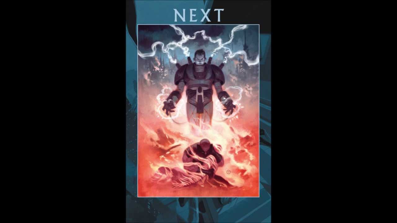 Uncanny X-Force #33 - Final Execution ch.9