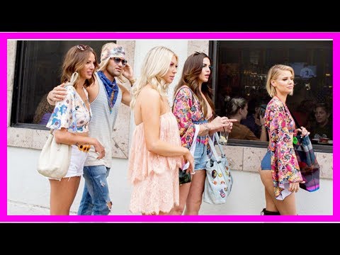 Vanderpump ' laws ' Recap: Scheana Shay suffered considerable weight loss between the drama with Ro