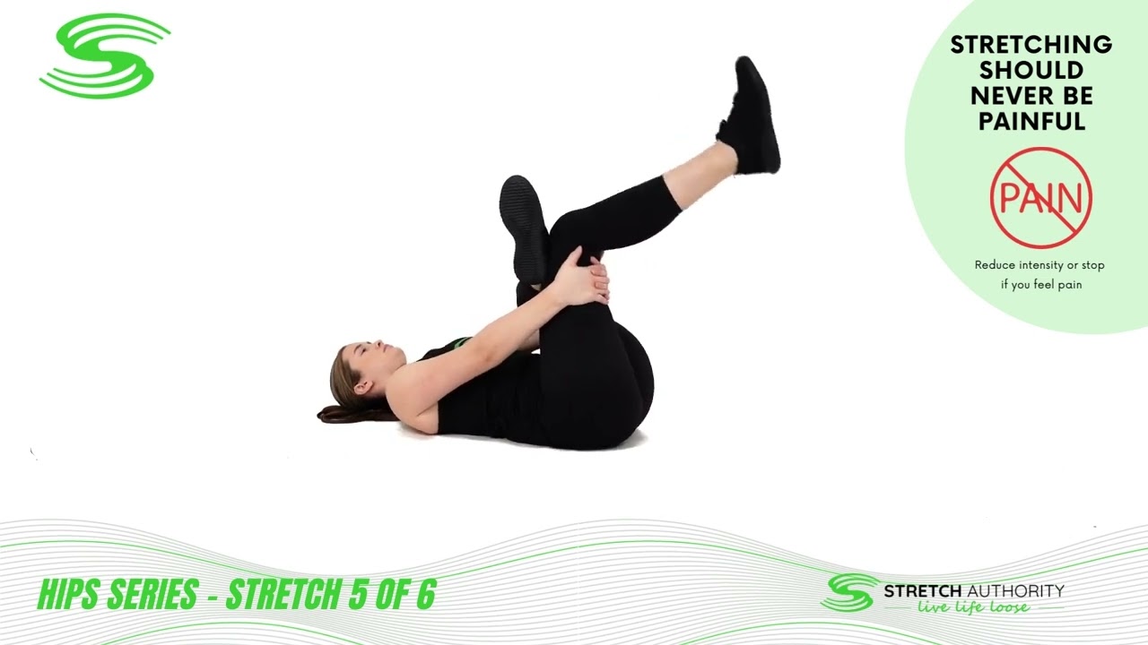 Assisted Stretch - Stretch Authority