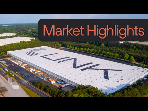 Link Logistics Key Markets | 2022 | Real Estate