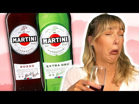 Irish People Try Vermouth For The First Time