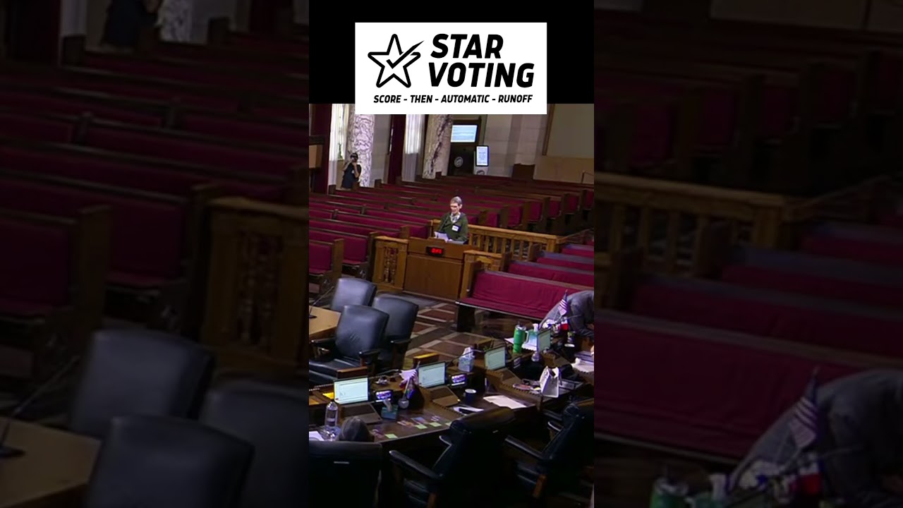 Changing the Way LA Votes