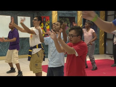 Video Production for Nonprofits in Los Angeles - Ability First