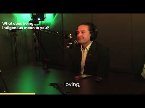 What Does Being Indigenous Mean to NDP Leader Wab Kinew #canada #indigenous #truthandreconciliation