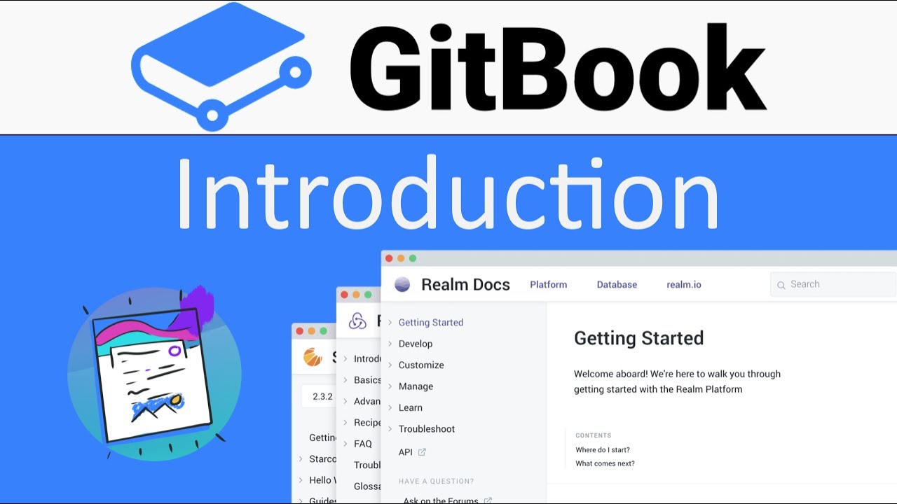 How to Get Started with GitBook - A Beginner's Guide