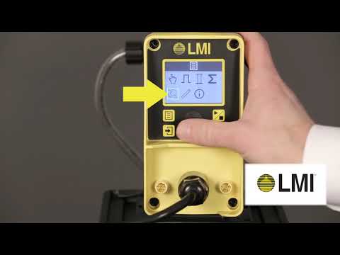 PD Series Metering Pump with StayPrime Technology (IR)