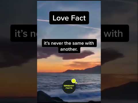 Love Facts: Fascinating Insights into the Mystery of Love