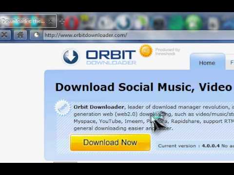ORBIT DOWNLOADER + TUTORIAL [DOWNLOAD]