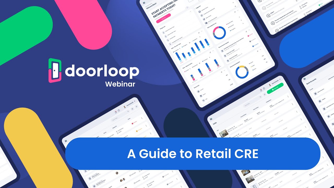A Guide to Retail CRE