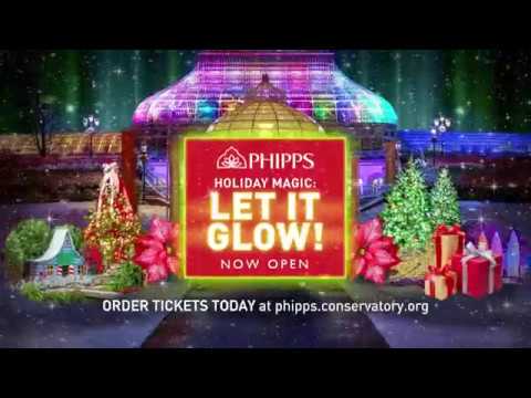 Holiday Magic: Let It Glow!