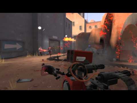 Steam Community :: Video :: TF2 Replay - Badwater Basin Blockade