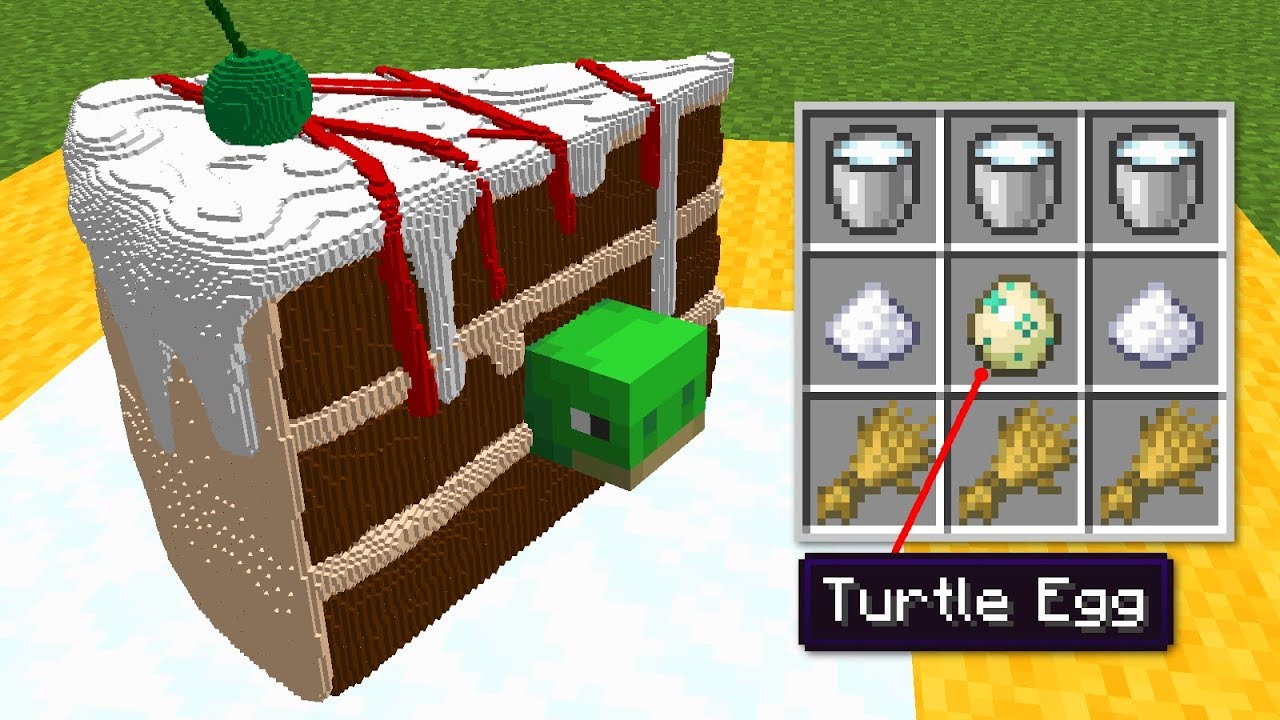 More Unholy Minecraft Ideas For You