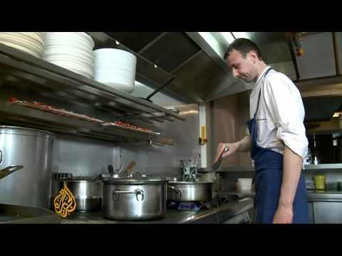 US scientist whips up French gastronomy