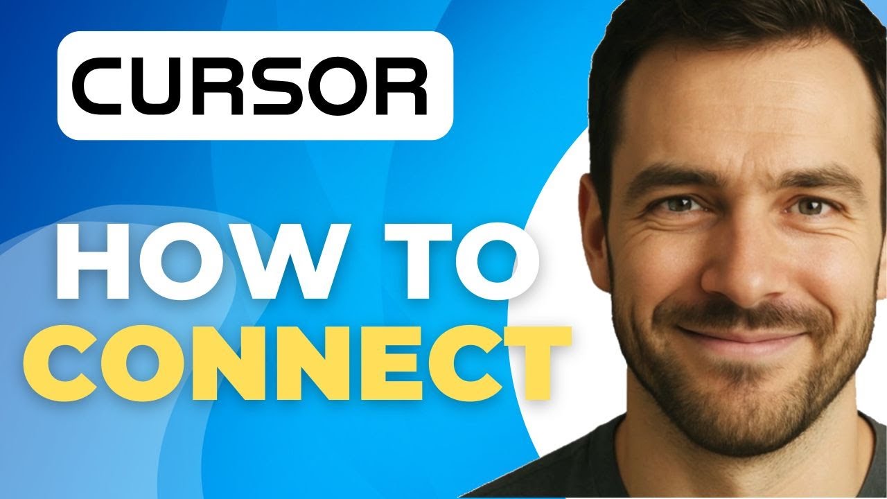 How To Connect Cursor Ai With Database