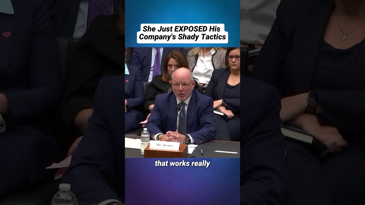 She EXPOSES His Shady Tactics