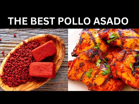 Copycat Chipotle Pollo Asado | Juicy Mexican Grilled Chicken