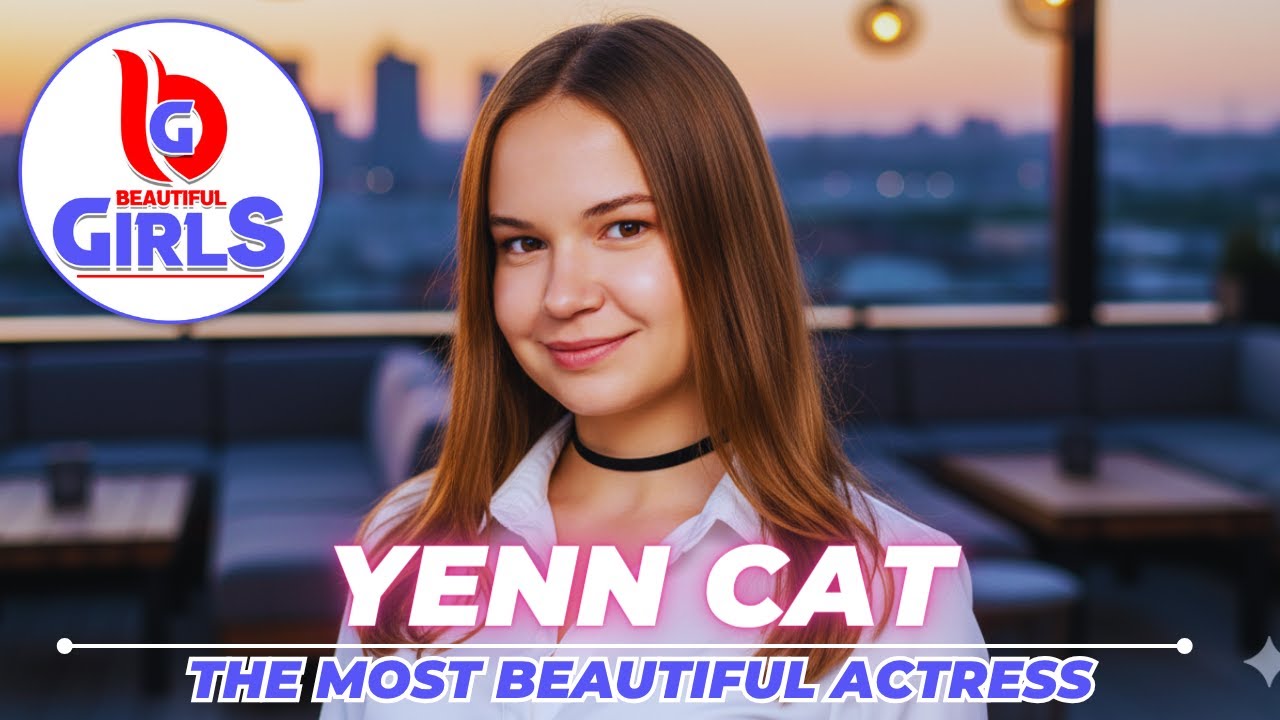 🌟 Yenn Cat - TOP5 Most Beautiful Models in the World ✨ | Life & Career Story