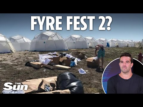 Fyre Festival 2 Is A Go…Without Any Performers Announced - Mix 103.1