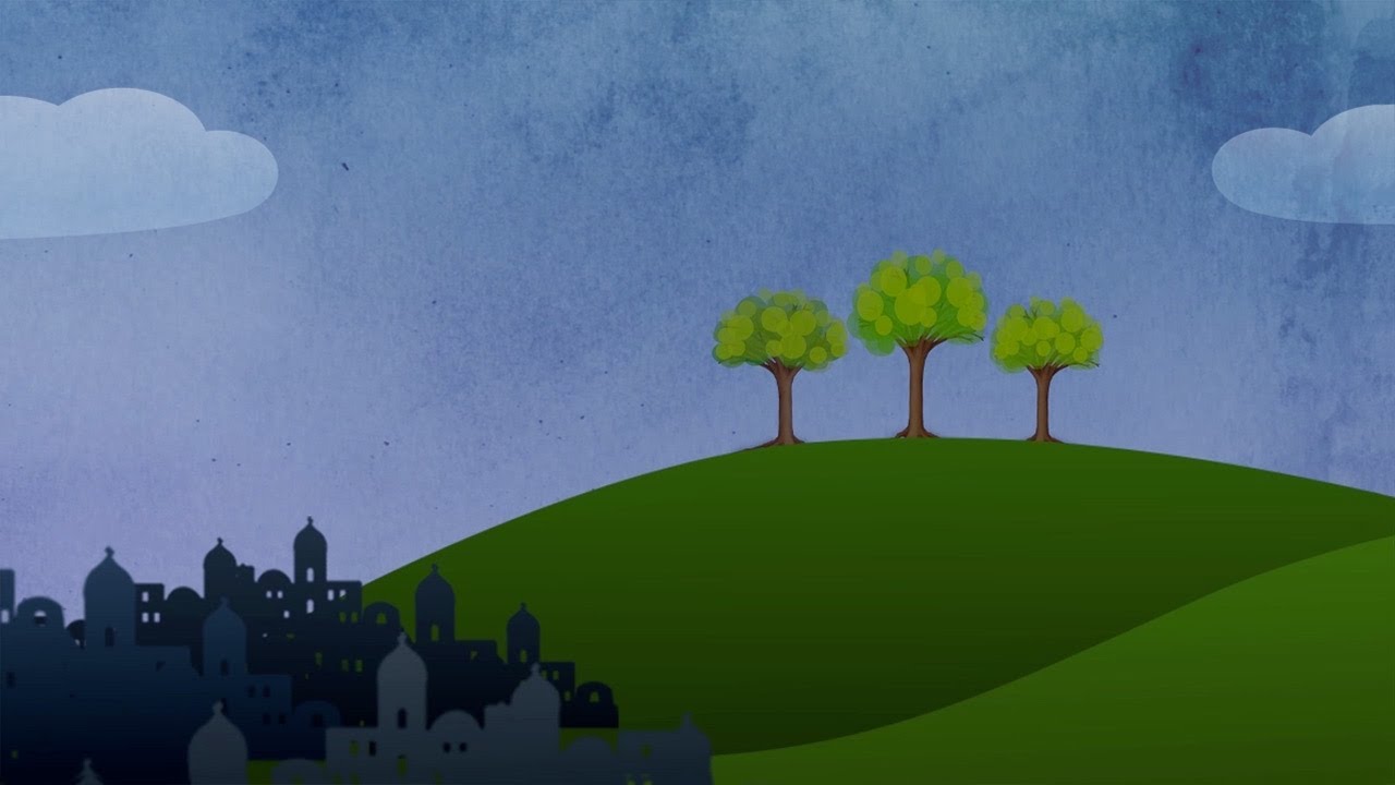 The 3 Trees - HD