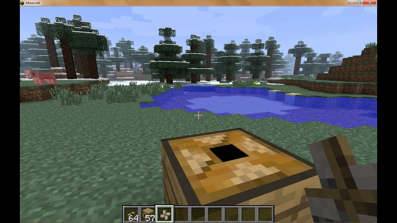 How To Build A Windmill In Minecraft BTW Mod