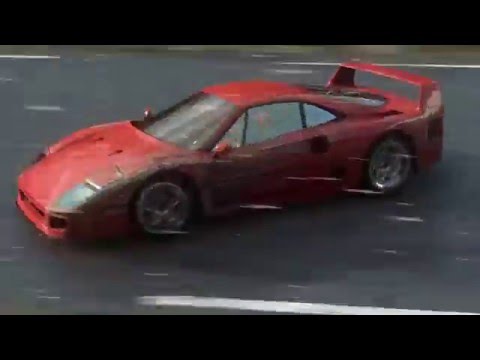 Steam Community :: Video :: Ferrari F40 drift DRIVECLUB