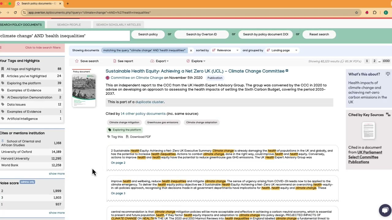 Full text indexing - a basic guide