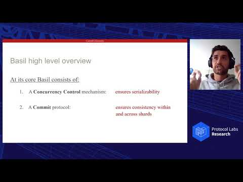 ConsensusDays 21 / S1.2 / Basil - Florian Suri-Payer