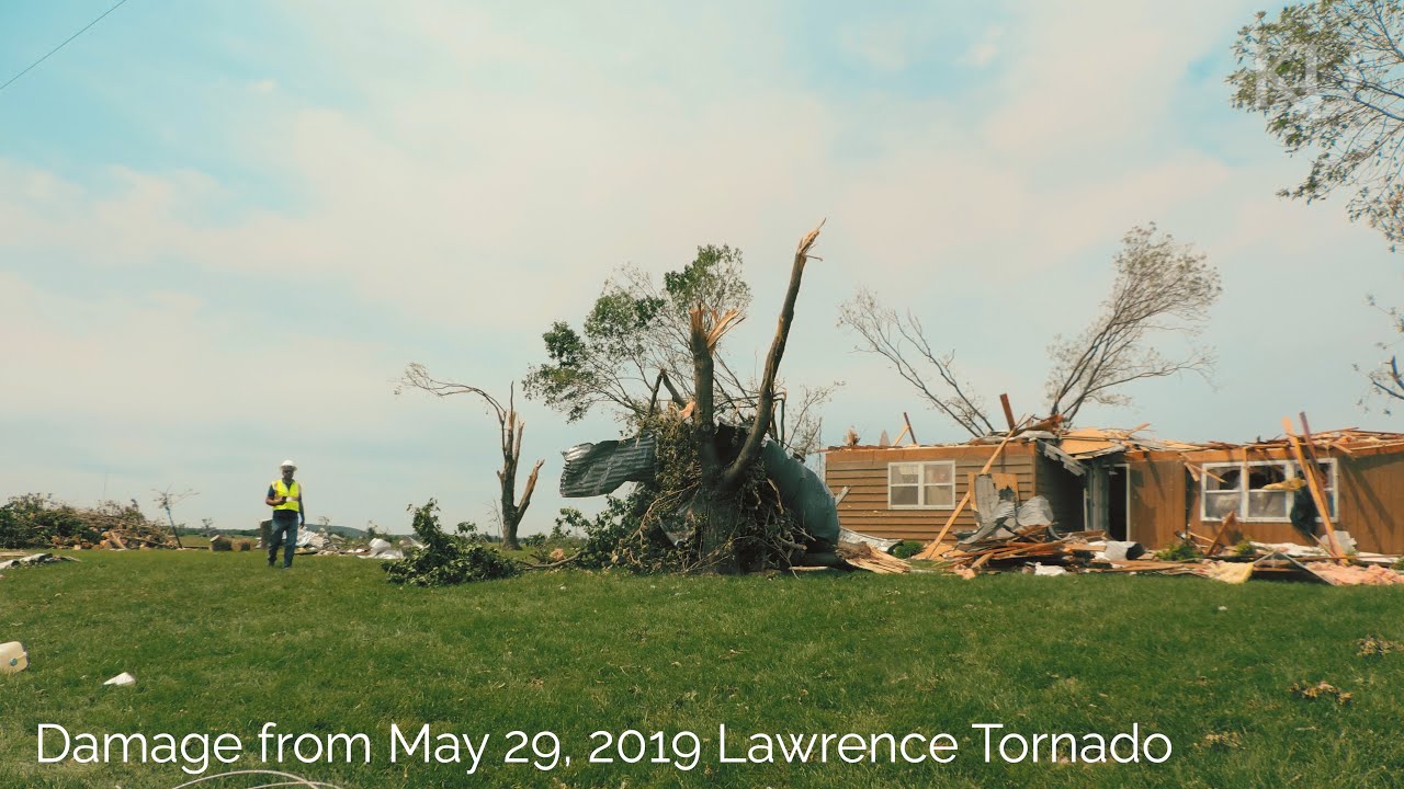 KU Engineering Undergraduate Research Experience - Disaster Resilience