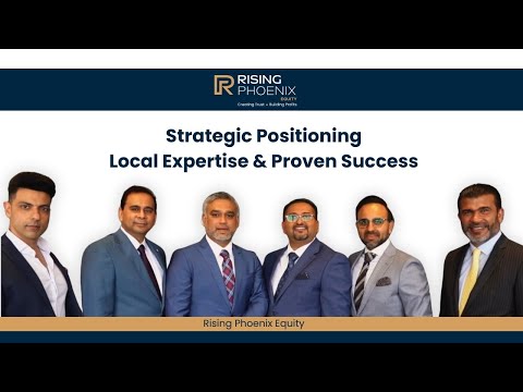 Unlocking Premier Real Estate Investments | Rising Phoenix Equity in Houston
