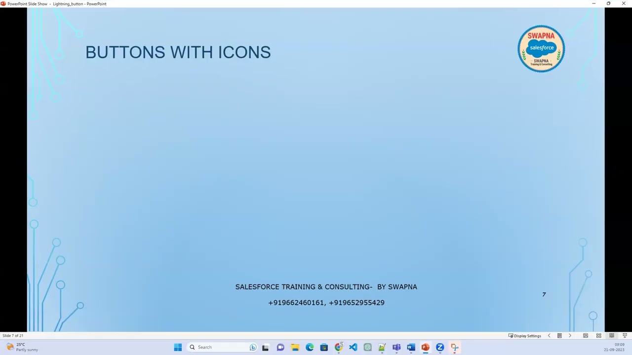 Understanding Lightning Buttons with Icons in Salesforce | Galaxy.ai